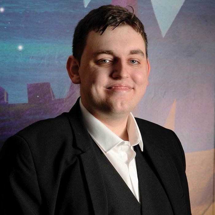 Harry Draper (Author of Doctor Who)