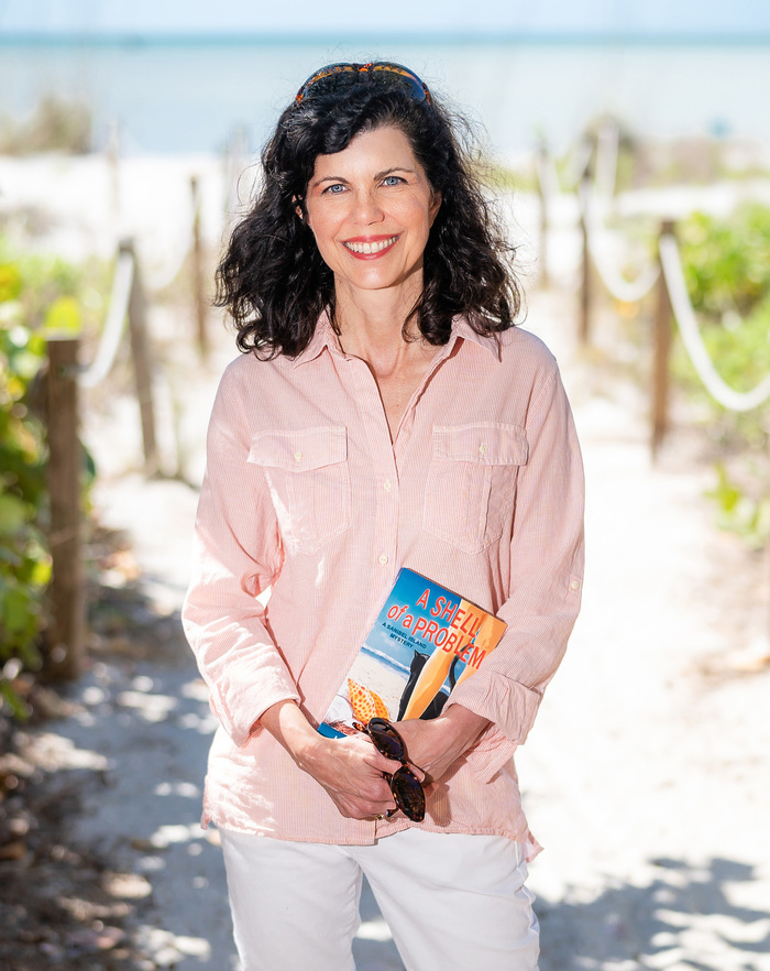 Jennifer L. Schiff (Author of A Shell of a Problem)