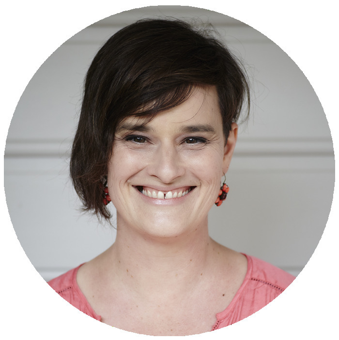 Cecily Anne Paterson (Author of Invisible)