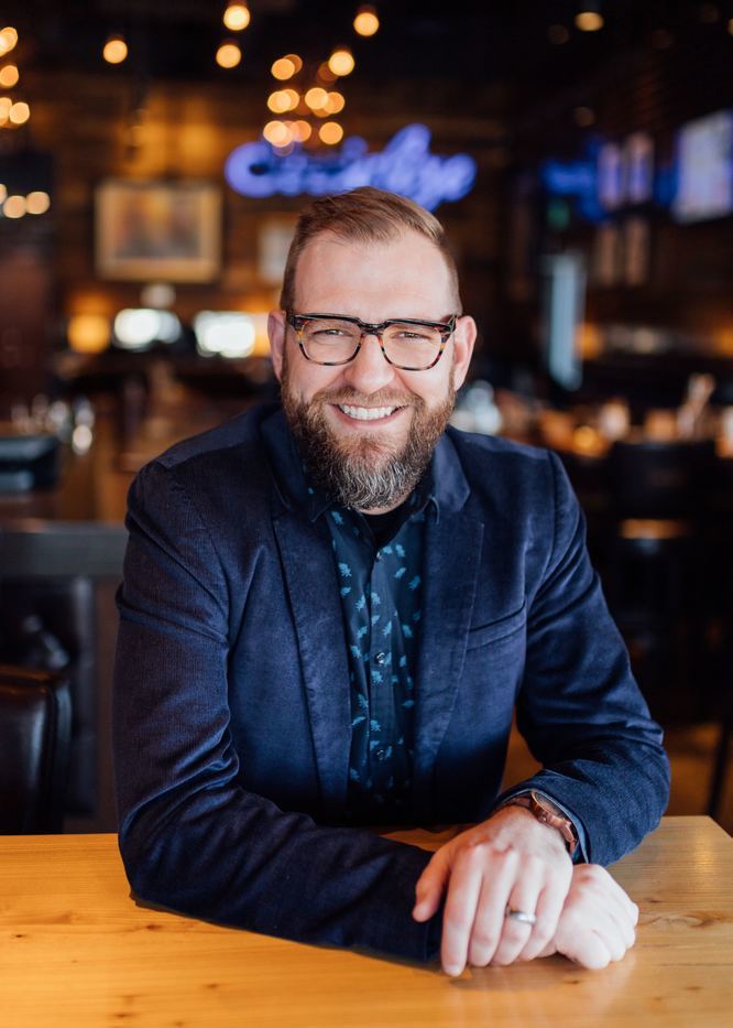Preston Pouteaux (Author of The Bees of Rainbow Falls)