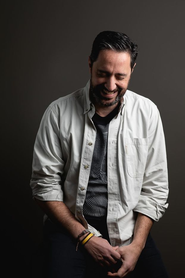 George Spirakis (Author of Pequeñas Fobias [μικρές φοβίες])