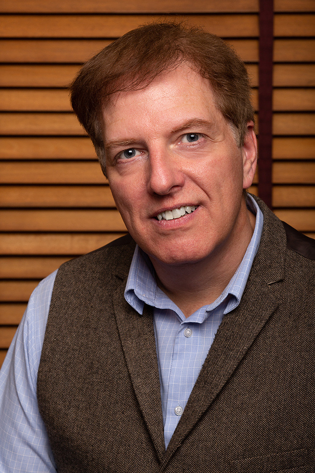 John Tarrow (Author of The Stranger's Guide To Talliston)