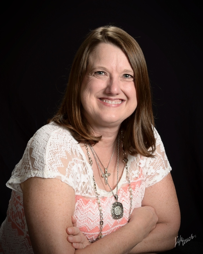 Lora Jones (Author of Song of a Wounded Heart)