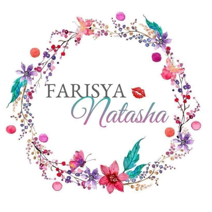 Farisya Natasha (Author of Shhh... I Love You)