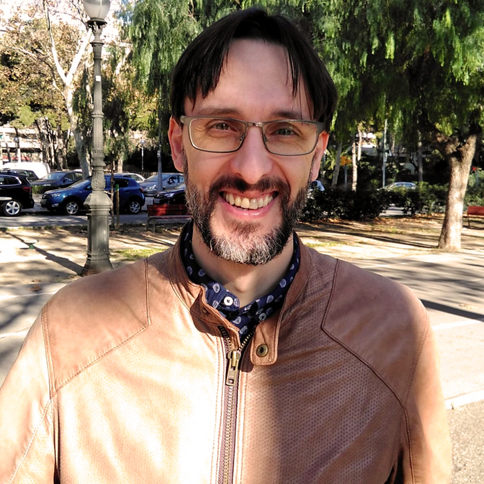 Antoni Herrero Bosch ( of Catarsi #23)