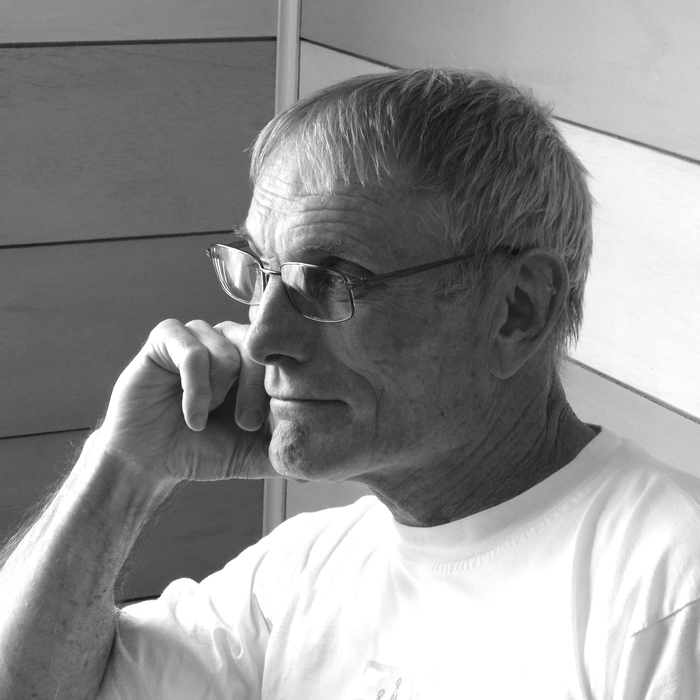 Mike Keenan (Author of August Spivey, P.I.)