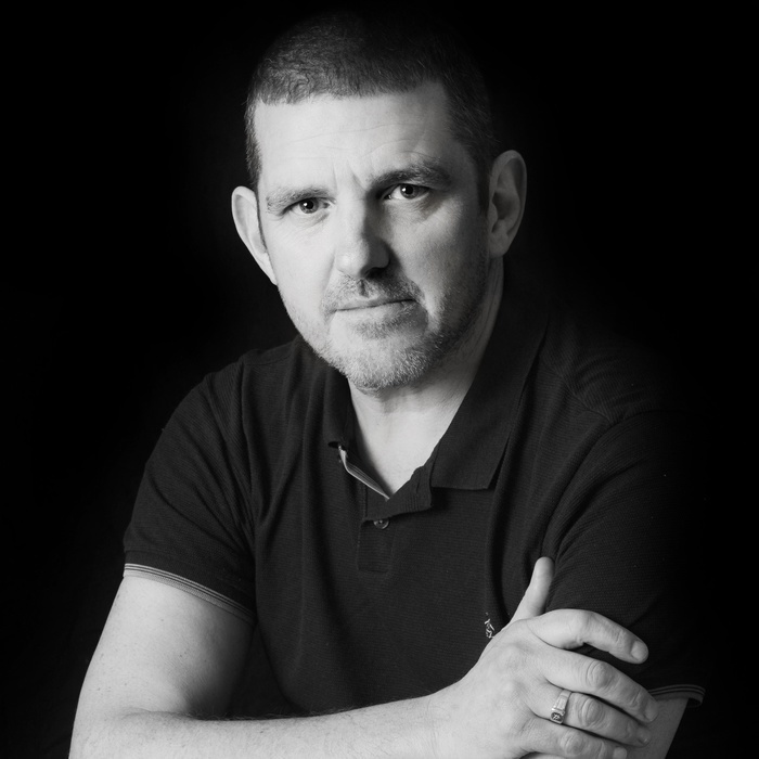 Neil Lancaster (Author of Dead Man’s Grave)