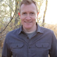 Daniel Swenson (Author of The Shadow Above The Flames)