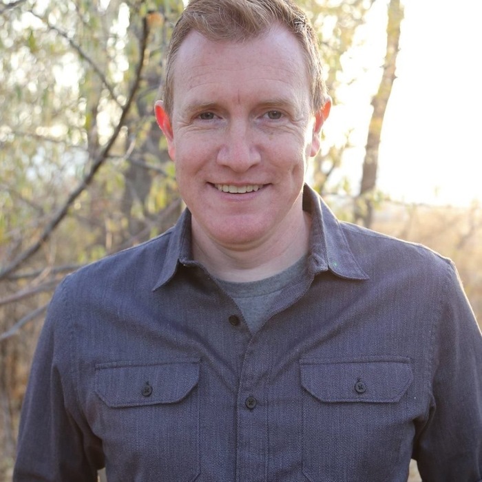 Daniel Swenson (Author of The Shadow Above The Flames)