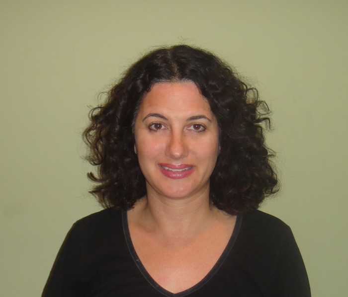 Melanie Weiss (Author of Spoken)