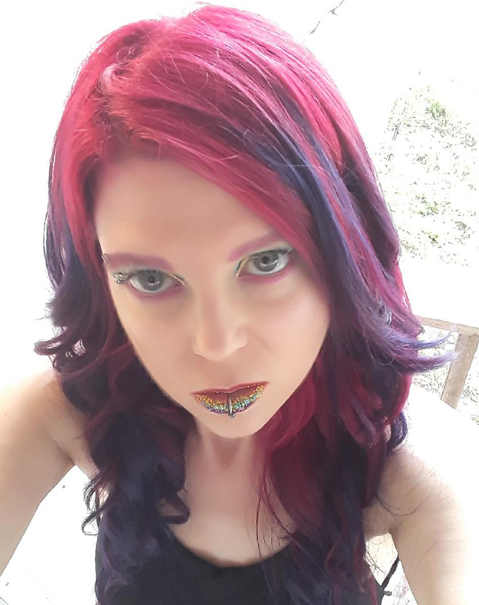 Phoenix Grey (Author of The Curse)