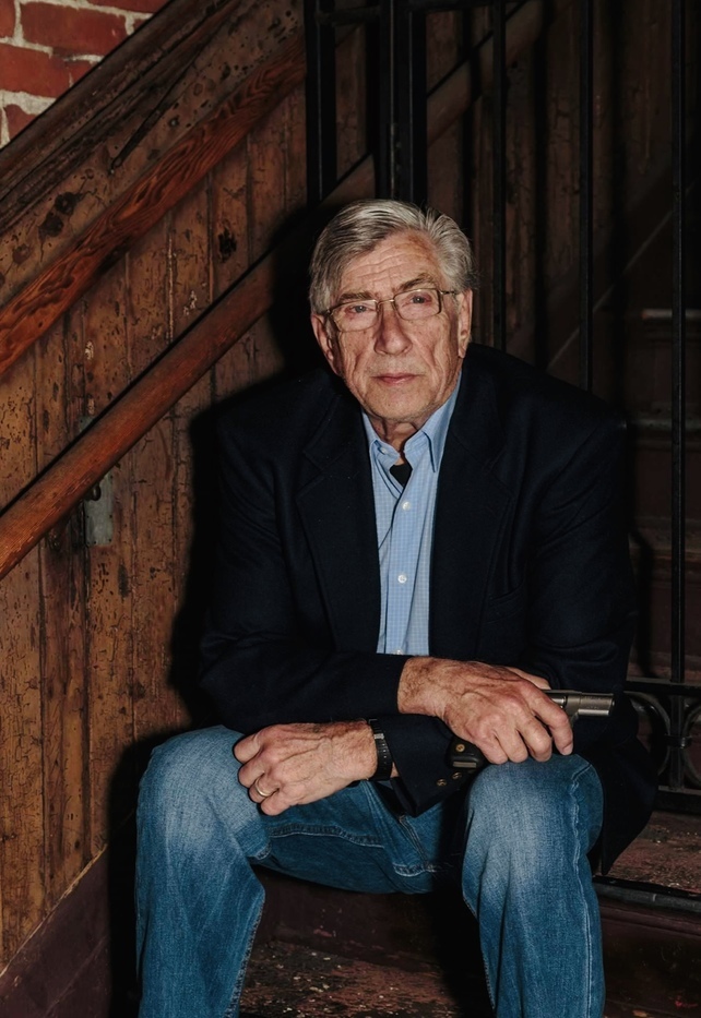 Don Dupay (Author of Behind the Badge in River City)