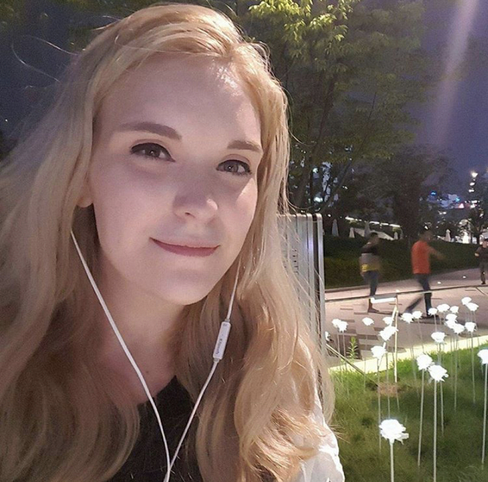 Launa Sorensen (Author of The Paladin's Choice)