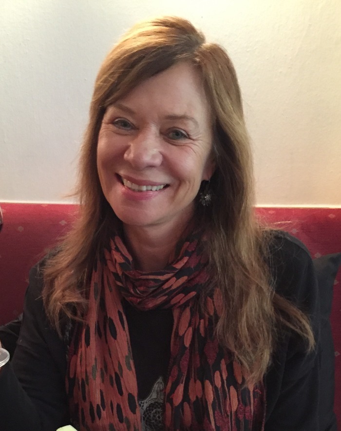 Elizabeth Davis (Author of Heart and Hands)