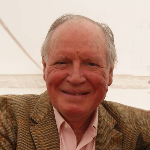 John Cornwell (Author of Hitler's Pope)