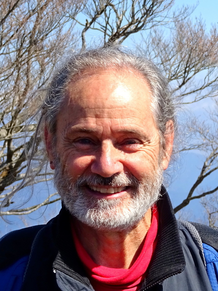 Steve Redford (Author of Along the Same Street)