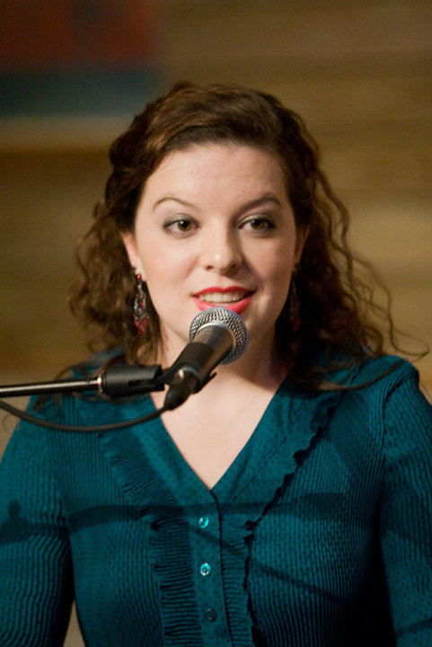 Jennifer Michelle Greenberg (Author of Not Forsaken)