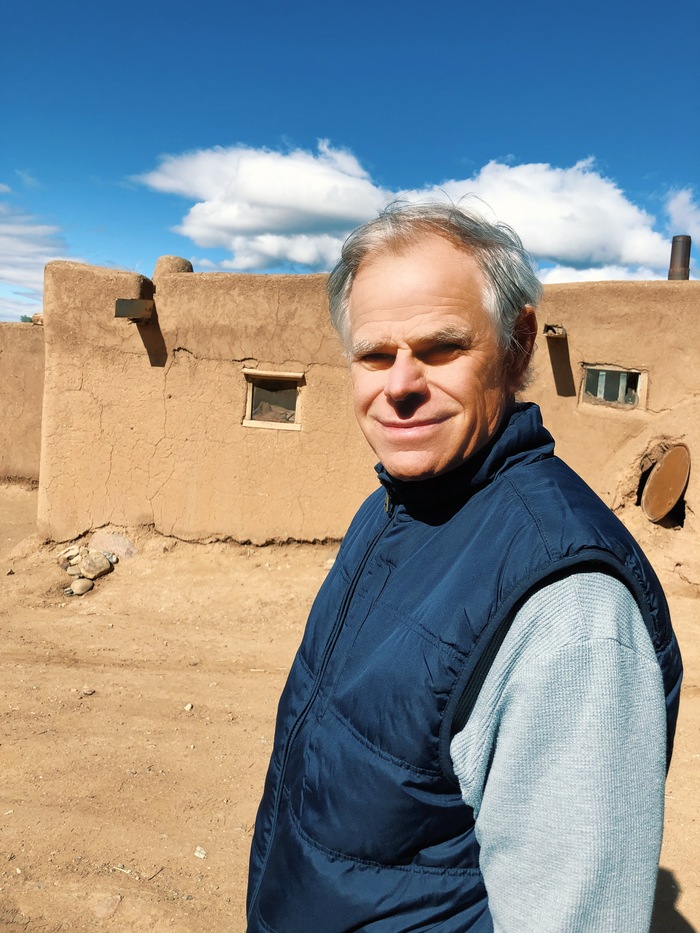 Martin Chesler (Author of Fierce Illumination)