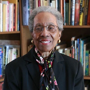 Eloise Greenfield (Author of Honey, I Love and Other Love Poems)