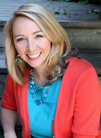 Heather Dranitsaris-Hilliard (Author of Who Are You Meant to Be?)