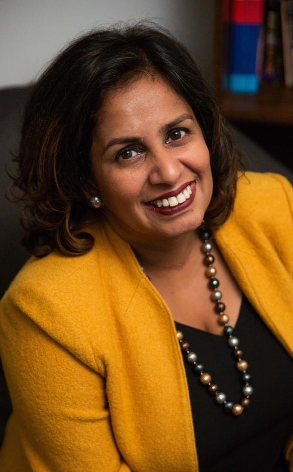 Shirin Ariff (Author of The Second Wife)