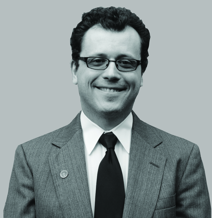 Jonathan Pliska (Author of A Garden for the President)