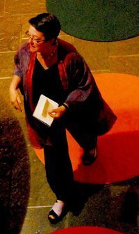 Carrie Jane Knowles (Author of Ashoan's Rug)