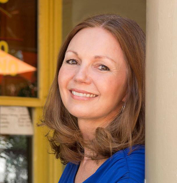 Eliza Cross (Author of 101 Things To Do With Bacon)