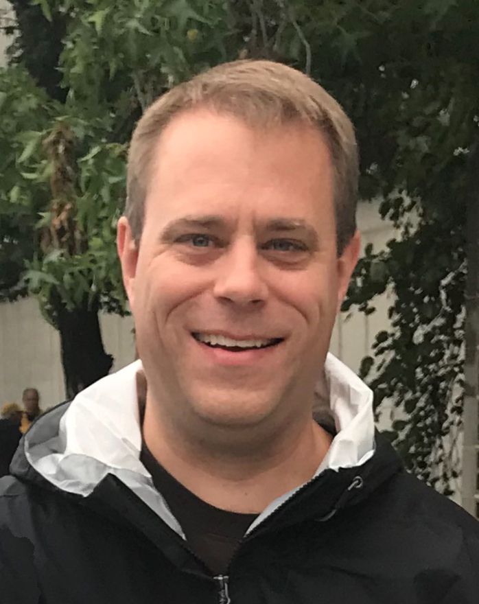 Brad Lyons (Author of America's Holy Ground)