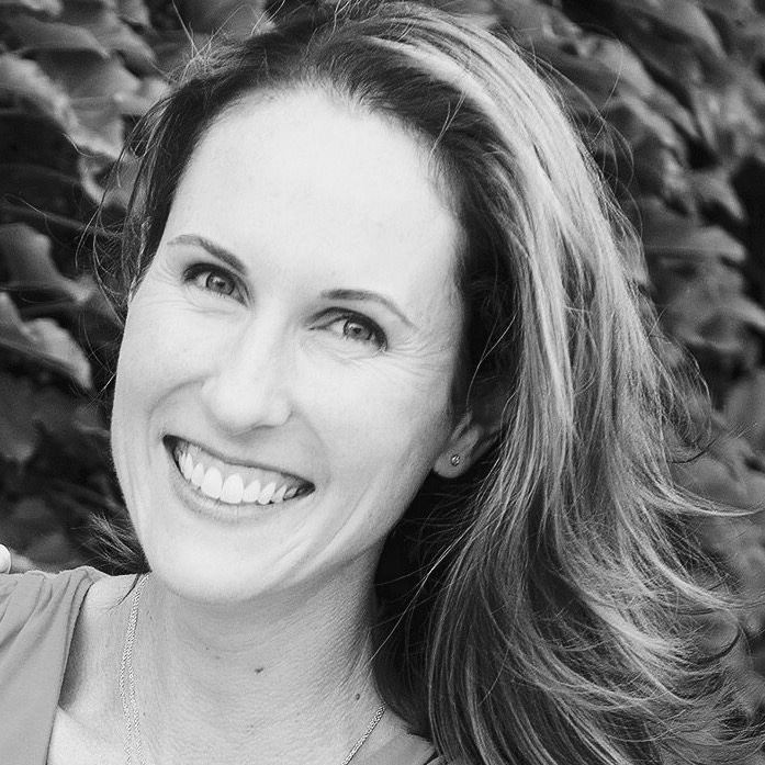 Kate McQuade (Author of Tell Me Who We Were)