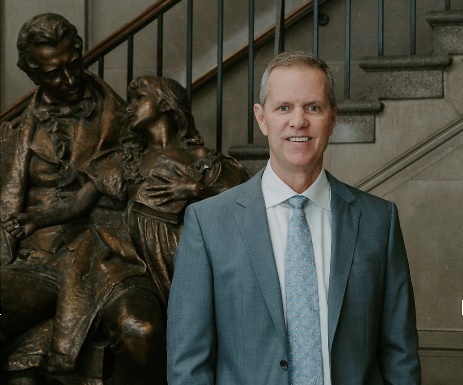 Thomas M. Caulfield (Author of Ephphatha)