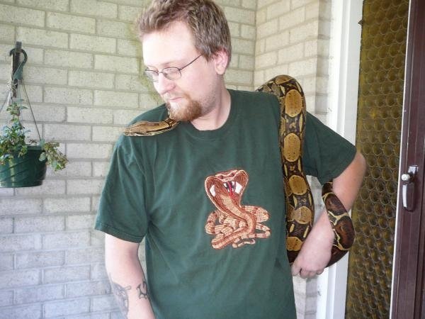 Craig Wells (Author of The Blasphemous Bible)