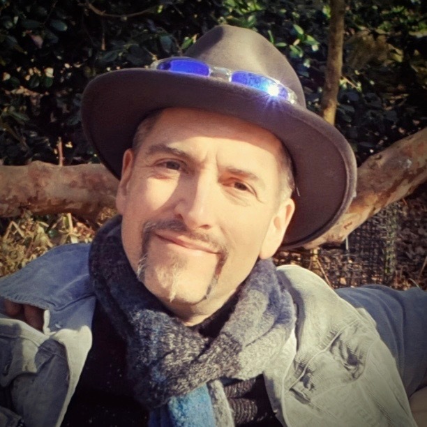 Tim Warnes (Author of Dangerous!)