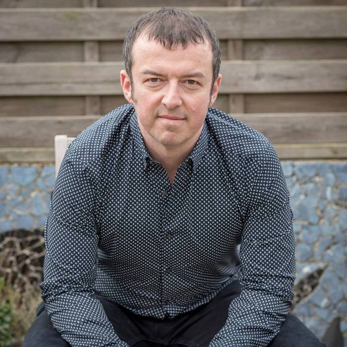 Paul Bisson (Author of Marigold Dark)