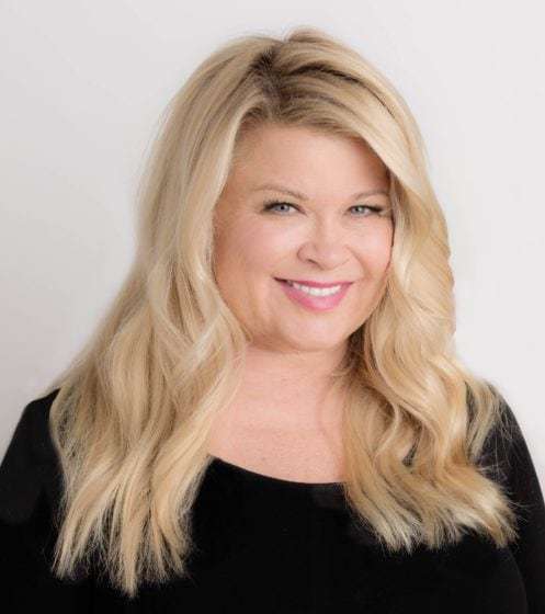 Sheri Salata (Author of The Beautiful No)