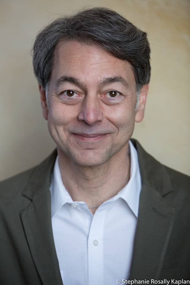 Len Mattano (Author of Celtic Crossing)