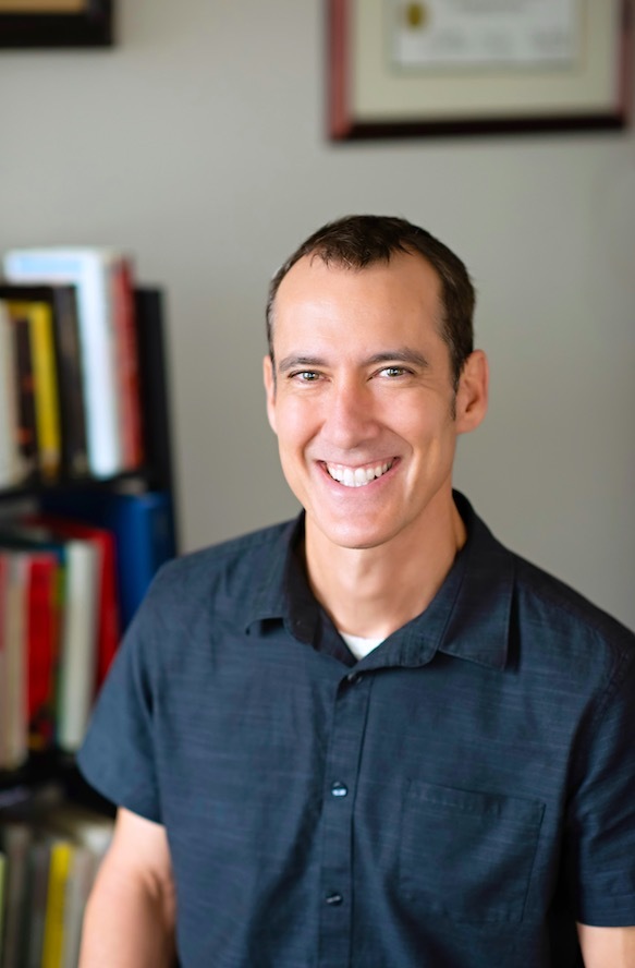 Mike Brooks (Author of Tech Generation)