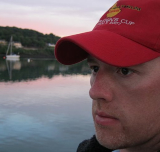 Duncan M. Hamilton (Author of The Wolf of the North)