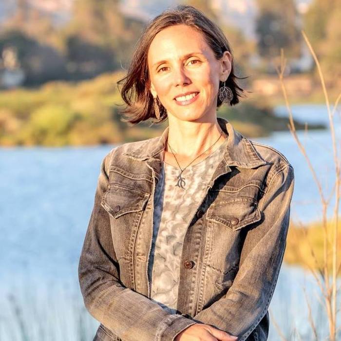 Julie J. Morley (Author of Future Sacred)