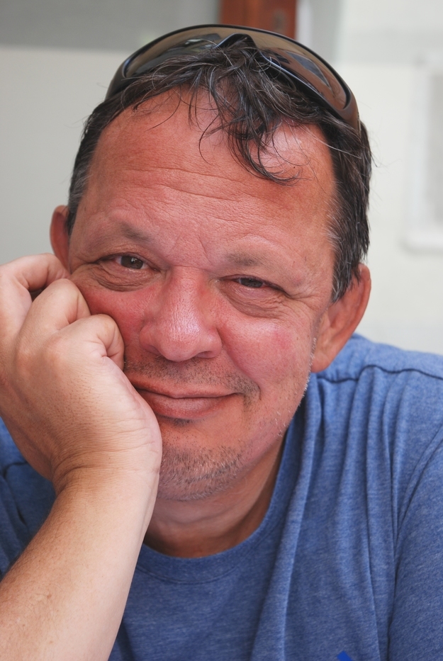 Michael Parfitt (Author of To The Wild)