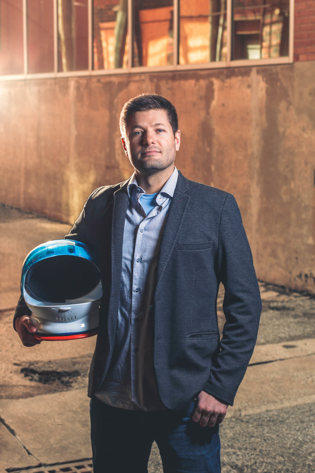 Ben Van Dongen ( of No Light Tomorrow)