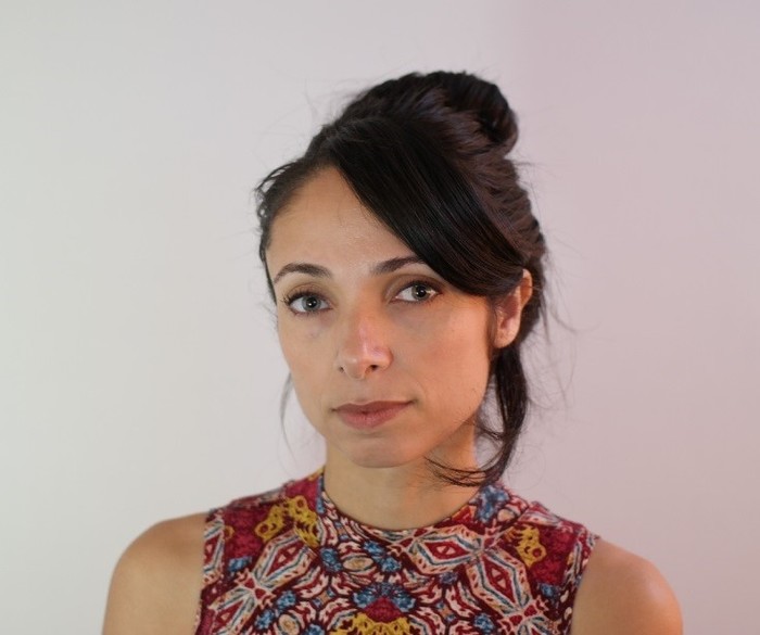 Chanelle Benz (Author of The Gone Dead)