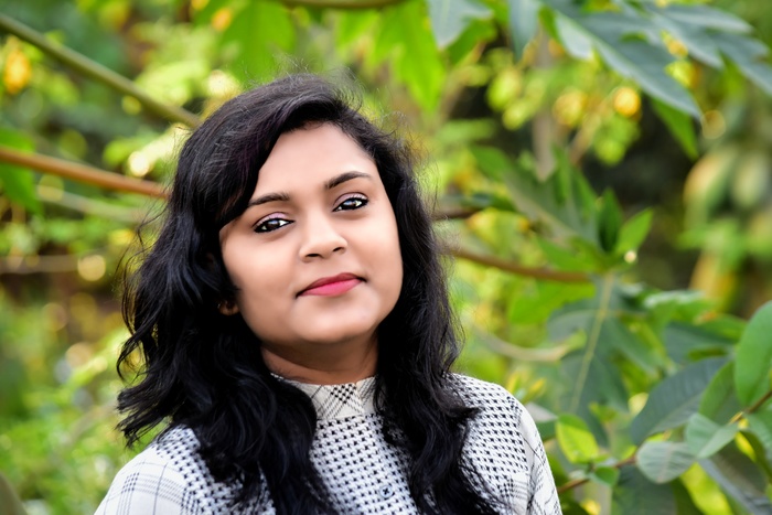 Ankita Jain (Author of Aisi Waisi Aurat)