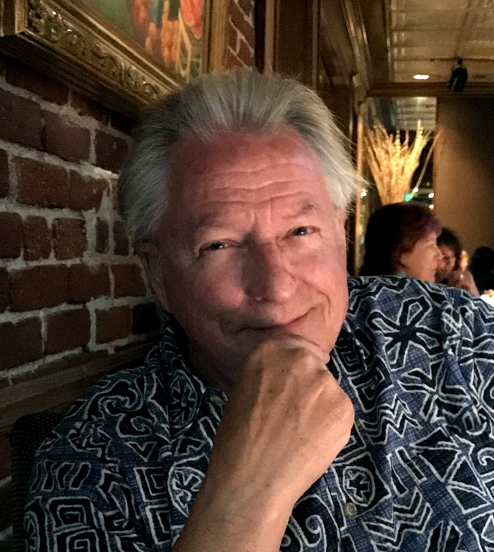 Michael Stuart Baskin (Author of 363 DAYS IN VIETNAM)