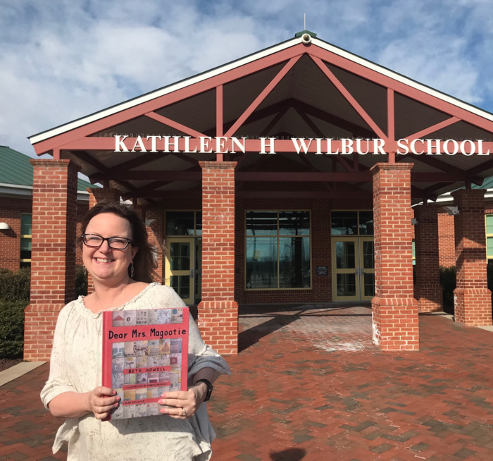 Beth Howell (Author of Dear Mrs. Magootie)