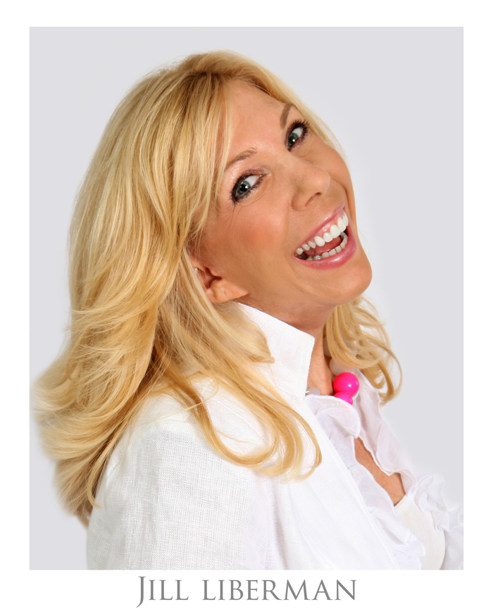 Jill Liberman (Author of Choose Happy)