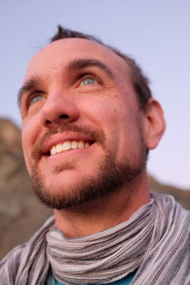 Levi Jacobs (Author of Daughter of Flood and Fury)