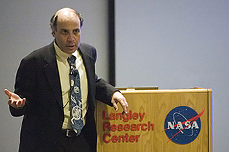 Robert Zubrin (Author of The Case for Mars)