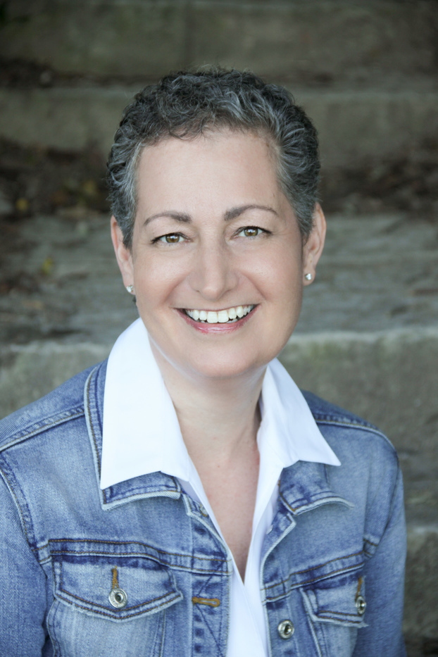 Susan Angel Miller (Author of Permission to Thrive)