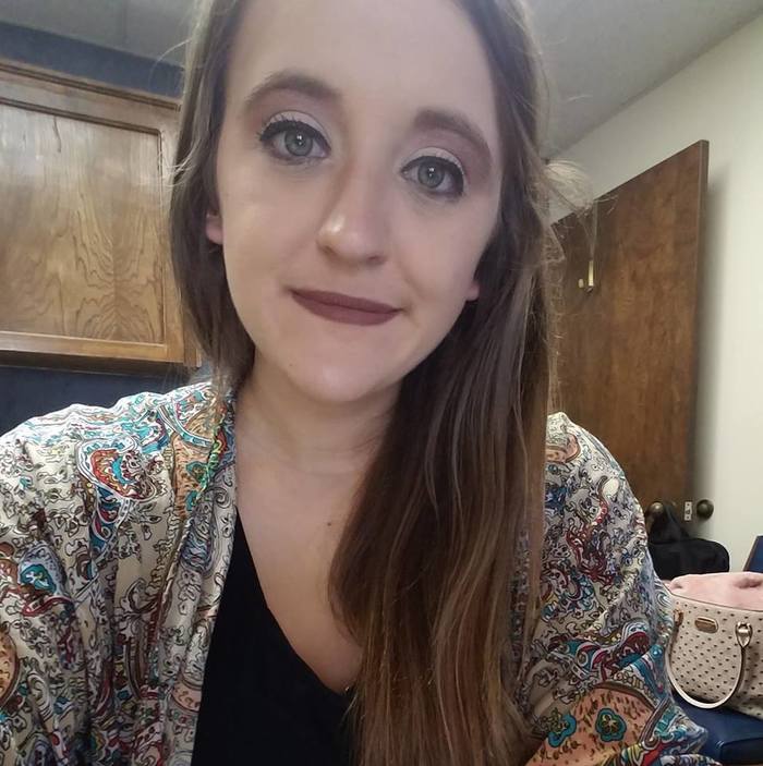 Brittany Carter (Author of Lead the Way)
